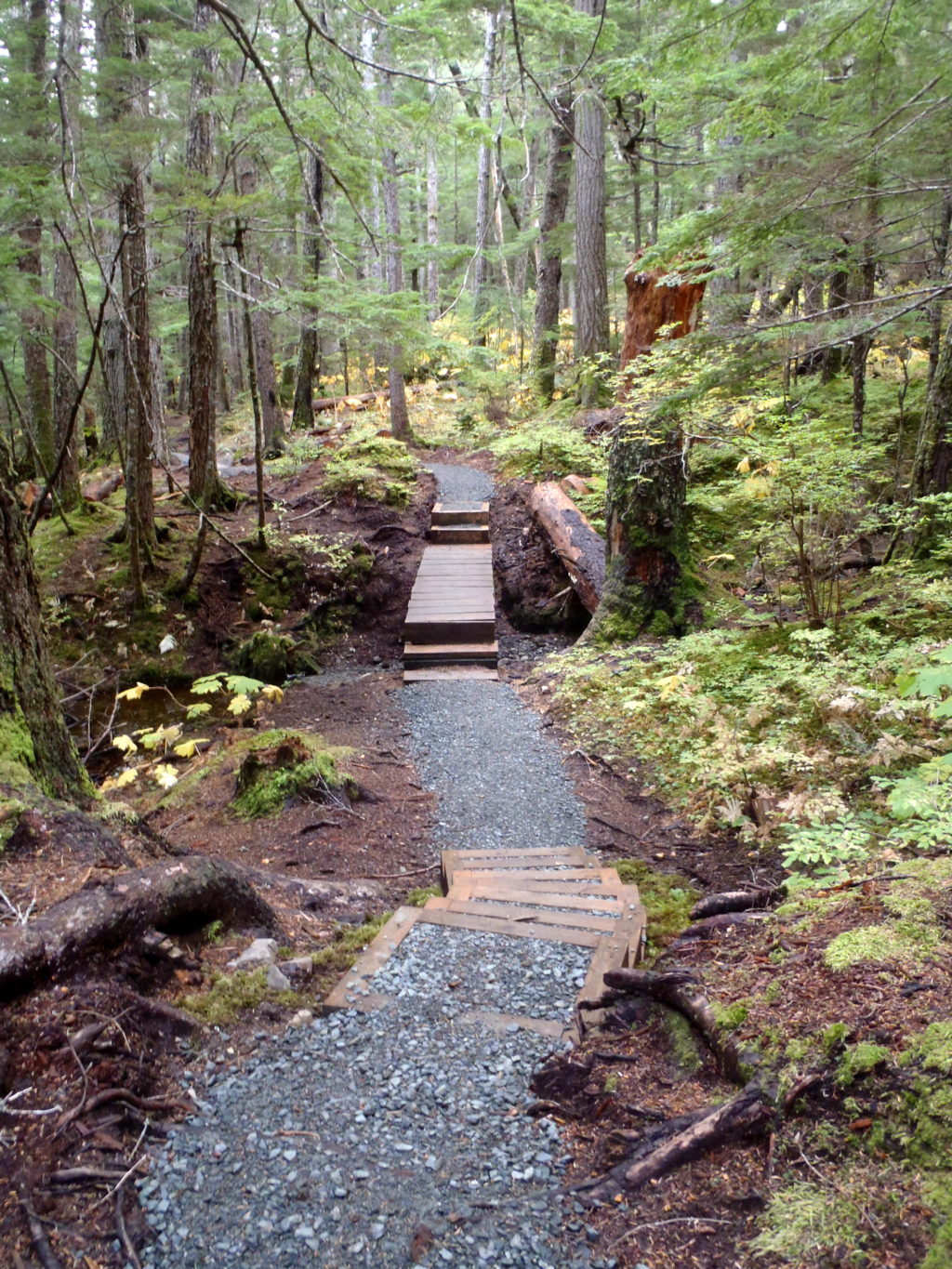 Battery Point Trail | Haines Borough AK