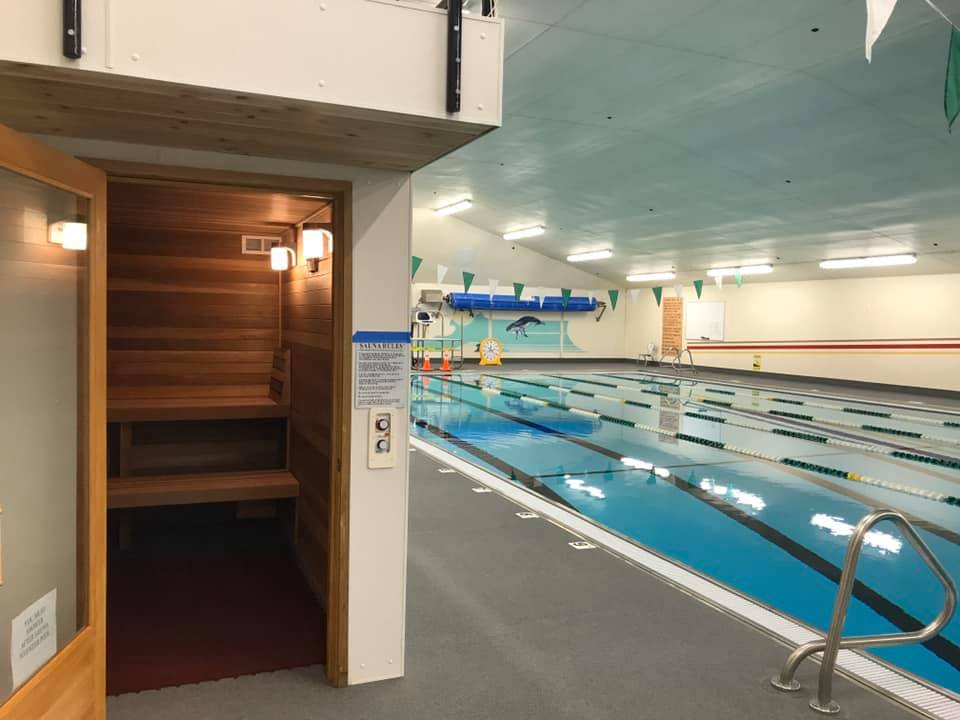 The Haines Pool | Haines Borough AK